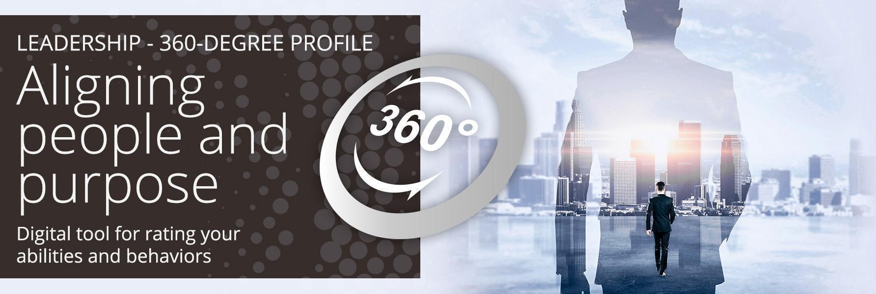 Leadership — Aligning People and Purpose 360-Degree Profile | Reichart ...