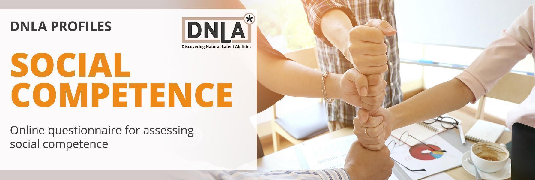 DNLA Profiles Social Competency Profile | Reichart Effectiveness Solutions
