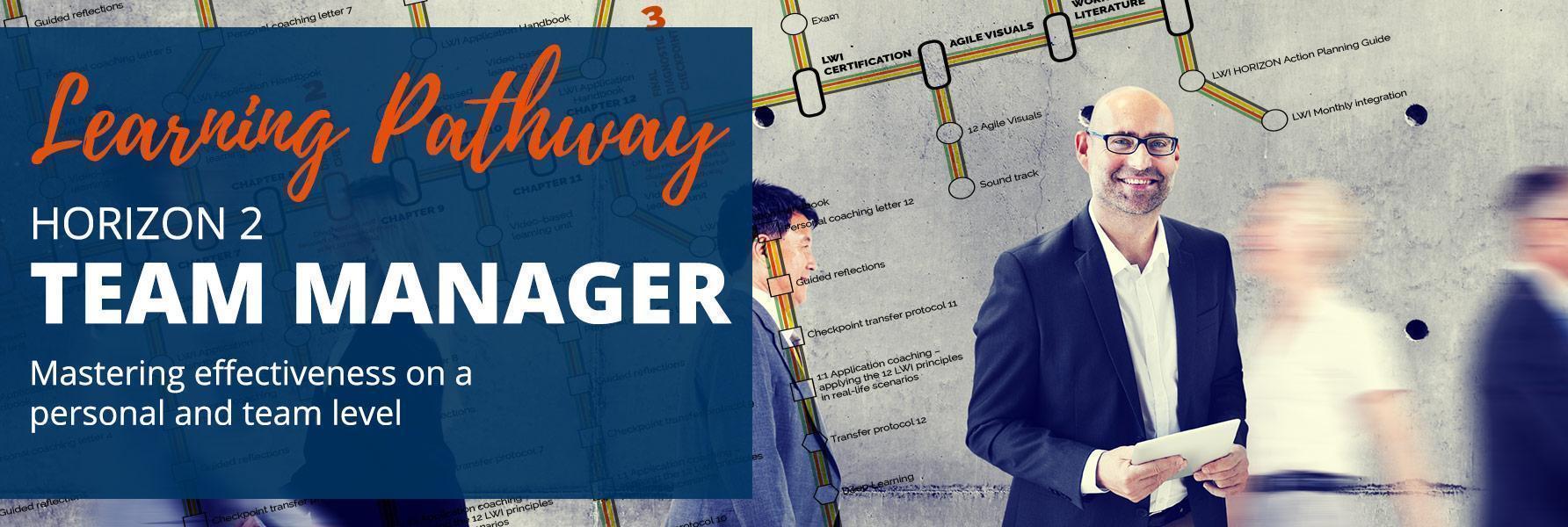 Learning Pathway Horizon 2 – Team Manager | Reichart Effectiveness ...